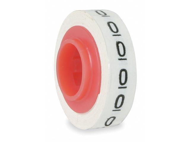 Click here for 3M SDR-0 Wire Markr Refill  Preprintd  Self-Adhesi... prices