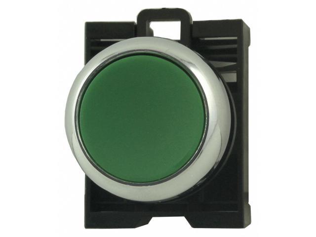 Click here for EATON M22M-D-G Push Button operator  22 mm  Green prices
