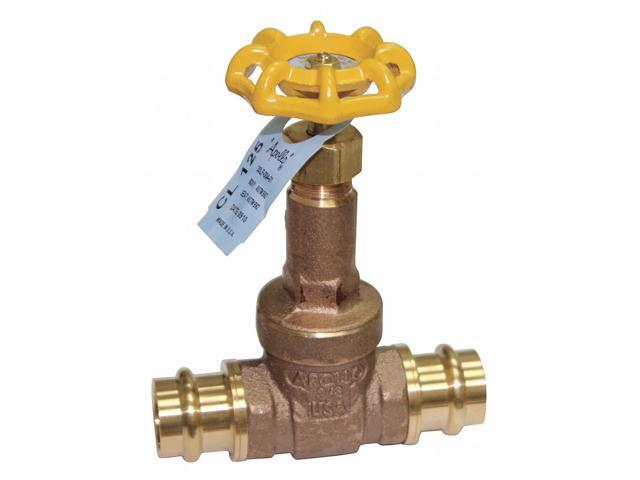 Click here for APOLLO 30LF03301PR Gate Valve 1/2 In. Low Lead Bro... prices