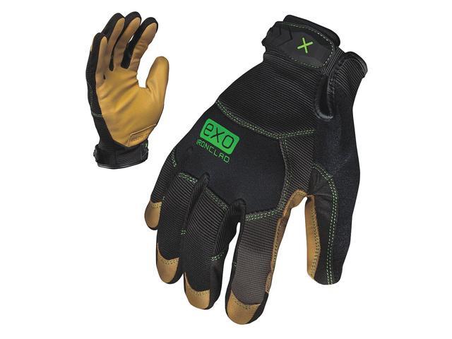 Click here for IRONCLAD EXO-MOL-03-M Medium Gray TPR Puller Cuff... prices