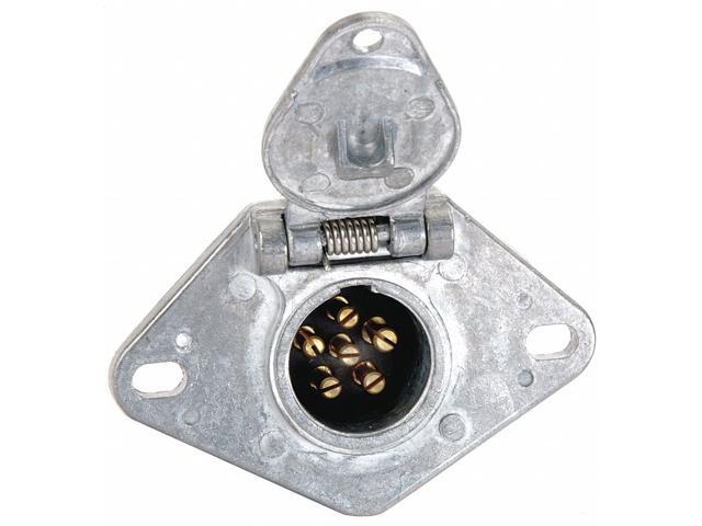 Click here for VELVAC 055052 Trailer Connector Socket 12-24V prices