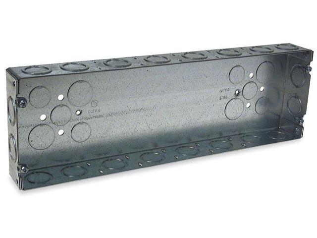 Click here for RACO 955 Electrical Box  98.5 cu in  Gang Box Type... prices