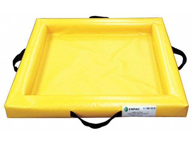 Click here for ENPAC 5624-YE Duck Pond Mini-Berm  20 gal Spill Ca... prices