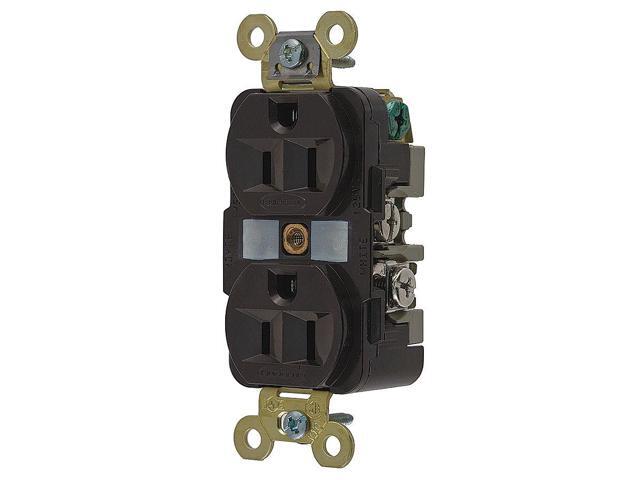 Click here for HUBBELL WIRING DEVICE-KELLEMS HBL5262 Duplex Strai... prices