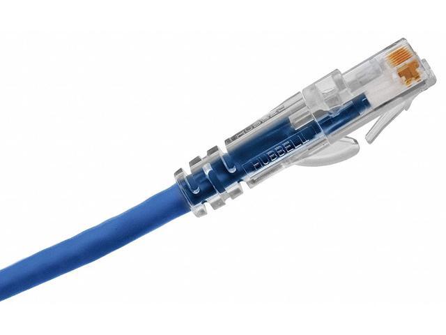 Click here for HUBBELL PREMISE WIRING HC6AB05 Ethernet Cable Cat... prices