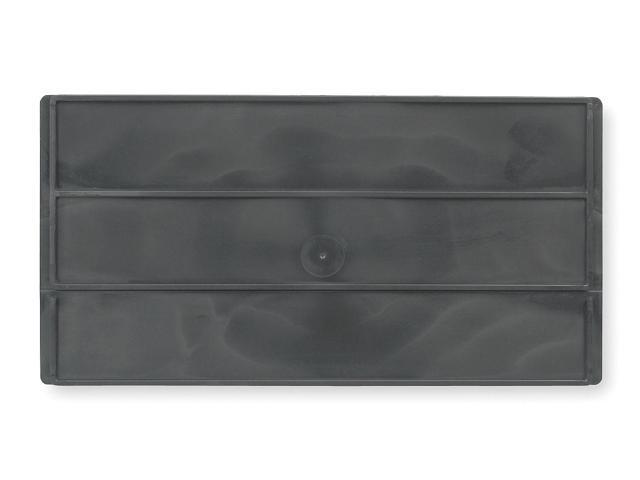 Click here for AKRO-MILS 403582RV56 Bin Divider  Black  PK6 prices
