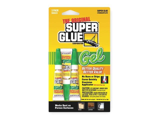Click here for SUPER GLUE SGG23-48 Instant Adhesive  Original Gel... prices