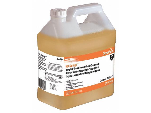 Click here for DIVERSEY 93318102 All Purpose Cleaner  1.5 gal. Ju... prices