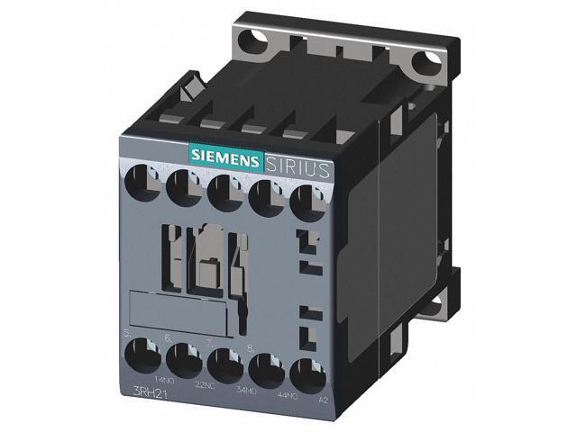 Click here for SIEMENS 3RH21311BB40 IEC Control Relay 3NO/1NC 24V... prices