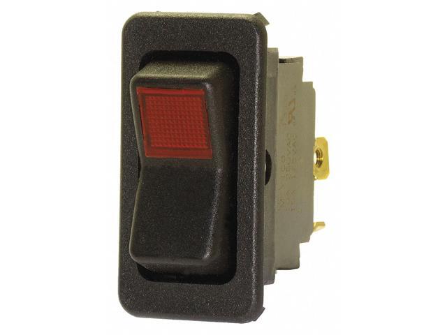 Click here for Rocker Switch  Contact Form: SPST  Number of Conne... prices
