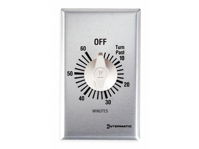 Click here for INTERMATIC FF360M Timer Spring Wound 60 Min SPDT S... prices