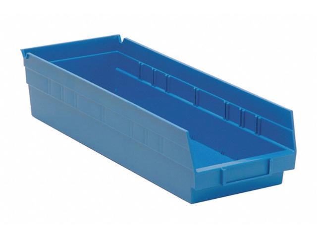 Click here for QUANTUM STORAGE SYSTEMS QSB104BL Blue Shelf Bin  1... prices