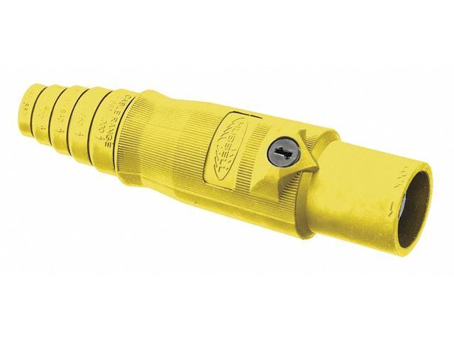 Click here for HUBBELL WIRING DEVICE-KELLEMS HBL400MY Connector 3... prices