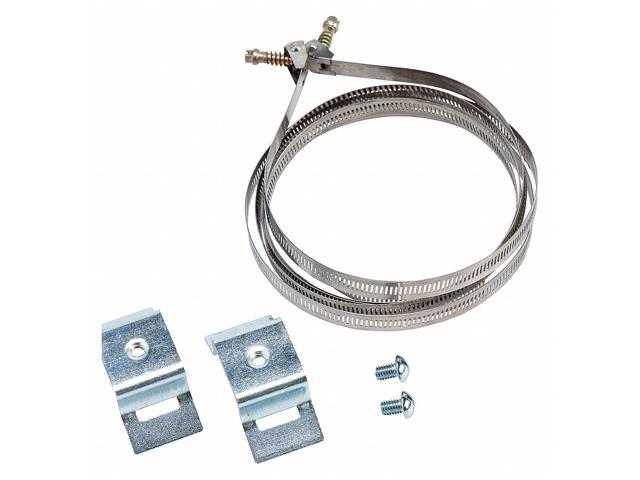 Click here for BRADY 103563 Buckle Bracket Assemble Set 46-1/2in.... prices