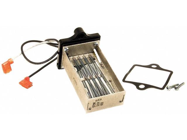 Click here for XLERATOR HAND DRYER XL8 Heating Element Assembly 1... prices