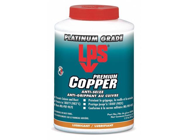 Click here for LPS 02908 Copper Anti-Seize Jar 8 oz. Net Weight prices