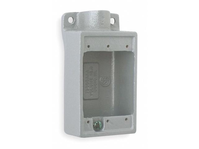 Click here for HUBBELL KILLARK FS-1M Weatherproof Electrical Box... prices
