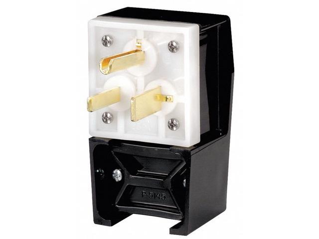 Click here for HUBBELL WIRING DEVICE-KELLEMS HBL9368 Straight Bla... prices