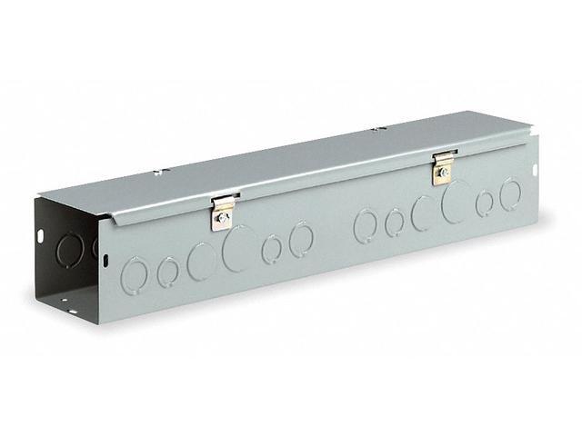 Click here for WIEGMANN HS446NK Straight Wireway NEMA 1 Length 6... prices