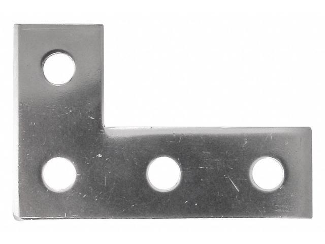 Click here for CALBRITE S600004BF0 Angle Plate 4 Hole prices
