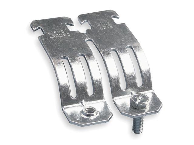 Click here for NVENT CADDY RIGD0200S4 Strut Pipe Clamp Size 2 In prices