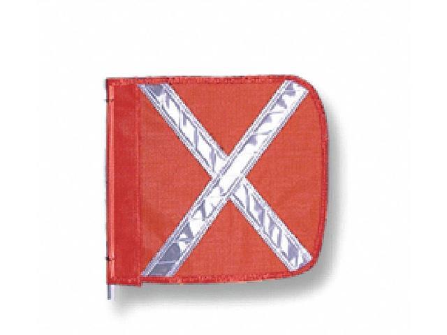 Click here for CHECKERS INDUSTRIAL PROD INC FS9025-O HD Flag Refl... prices