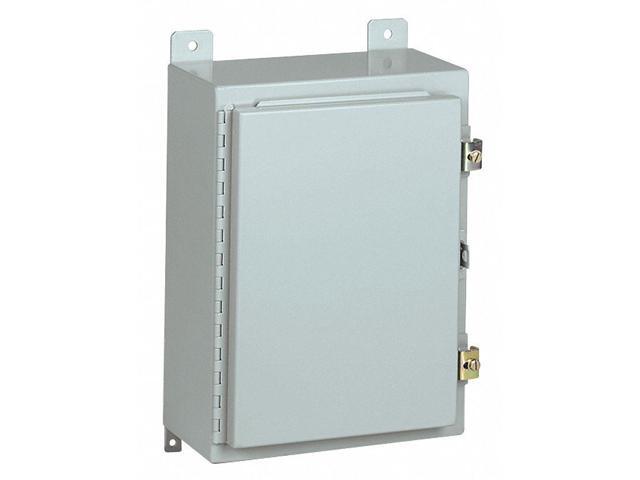 Click here for WIEGMANN N12201610 Padlockable Hasp Electrical Enc... prices