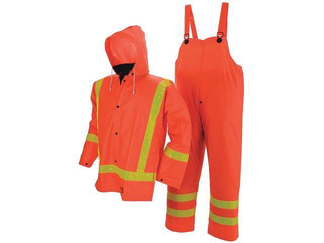 Click here for VIKING 2110FR-M Flame Resistant 3 Piece Rain Suit... prices