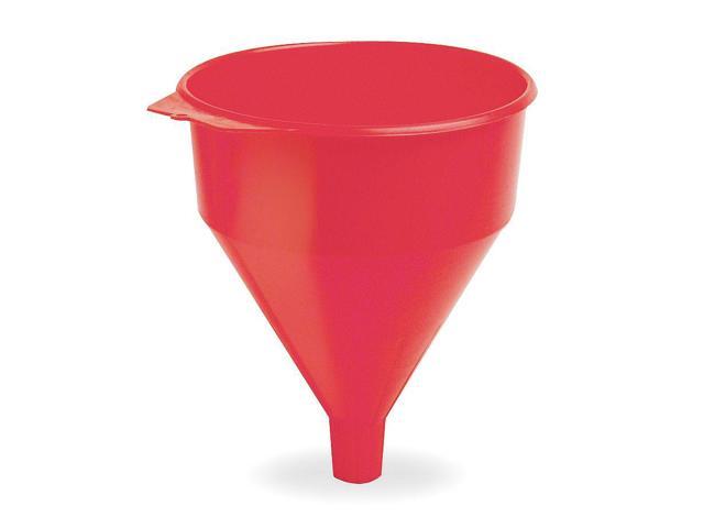 Click here for Polyethylene 6 qt. 10-1/2 1-5/16 Red FUNNEL KING 3... prices