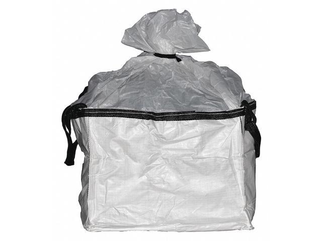 Click here for Shoptough 48 cu. ft. Polypropylene Bulk Bag with 2... prices