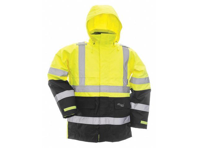 Click here for VIKING D6335JG-XXXL Hi-Viz Safety Jacket  Polyeste... prices