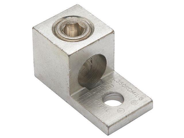 Click here for One Conductor Lug  6AWG  2.25In prices