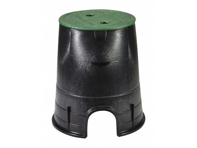 Click here for NDS 107BC Valve Box  Round  9in. Hx8-3/8in. W  6-1... prices