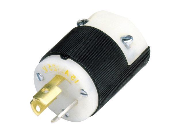 Click here for HUBBELL WIRING DEVICE-KELLEMS HBL4570C Locking Plu... prices