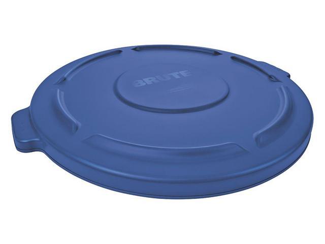 Click here for RUBBERMAID 1779731 Brute Trash Can Top Flat Snap-O... prices