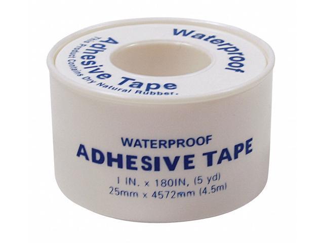 Click here for MEDIQUE 62101 Adhesive Tape  White  1 In. W  5 yd.... prices