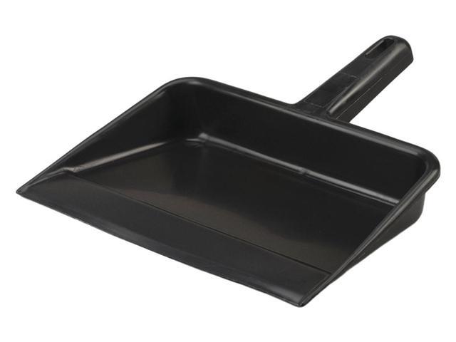 Click here for REMCO 6350 Hand Held Dust Pan Black Polypropylene prices