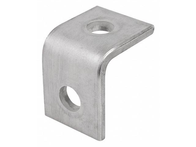 Click here for CALBRITE S600002B00 Angle Bracket 90 deg. 2 Hole prices