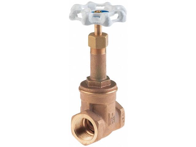 Click here for MILWAUKEE VALVE UP148 1 1/4 Gate Valve 1-1/4 In. B... prices