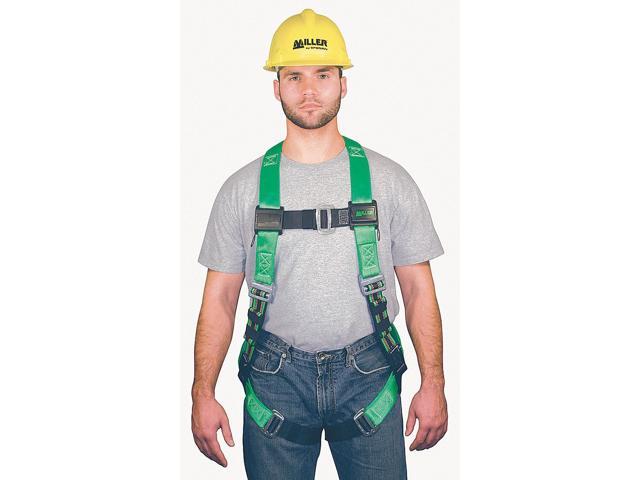 Click here for HONEYWELL MILLER P950/XXLGN Full Body Harness  Ves... prices