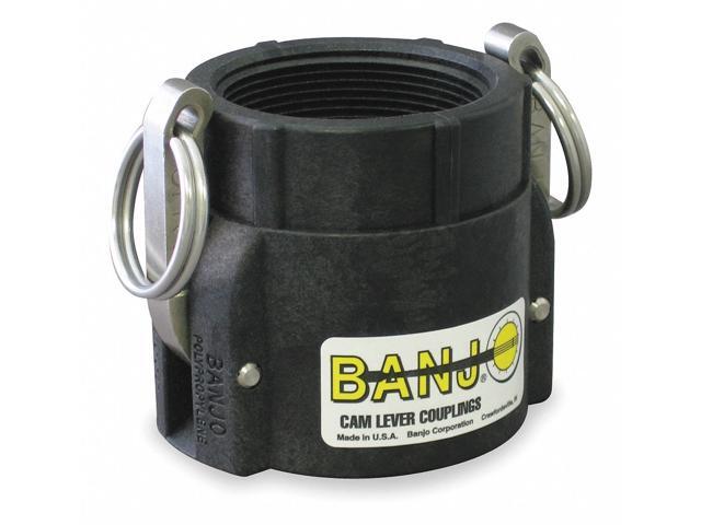 Click here for BANJO 200D Cam & Groove Coupling  Type D  2 in Cou... prices