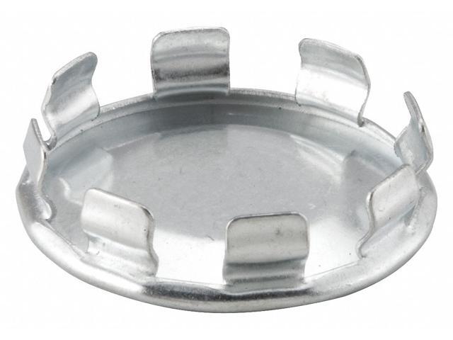 Click here for Raco Knockout Plug Silver Steel Includes Mounting... prices