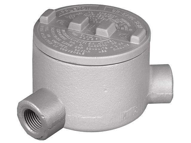 Click here for APPLETON ELECTRIC GRN50-A Conduit Outlet Body N 1/... prices