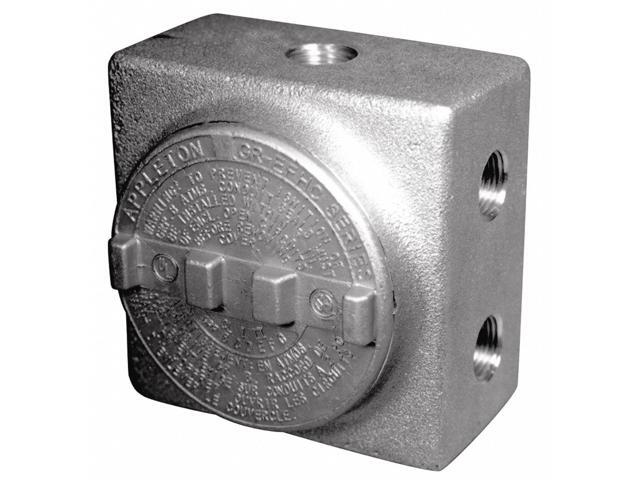 Click here for APPLETON ELECTRIC GRSSA50 Conduit Outlet Body 13 H... prices