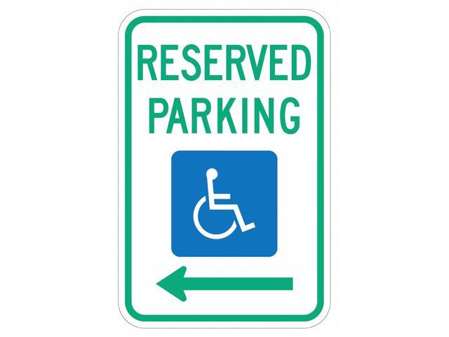 Click here for LYLE FD01L Reserved Parking Parking Sign 18 x 12... prices