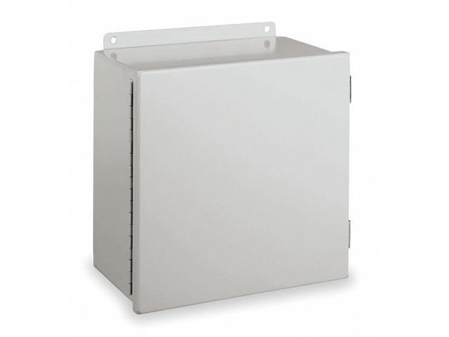 Click here for Wiegmann Enclosure Gray ANSI 61 Polyester Powder B... prices