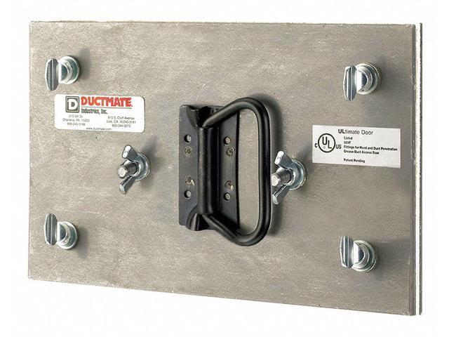 Click here for DUCTMATE GRD106ULBI Access Door 12 In. W 8 In. H S... prices