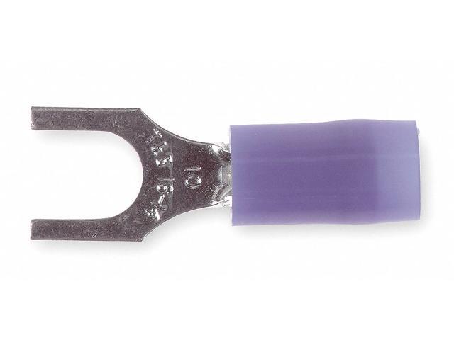 Click here for STA-KON RB14-10F 18-14 AWG Nylon Fork Terminal #10... prices