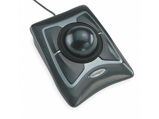 Click here for Kensington Corded Trackball Mouse  Optical  Black... prices