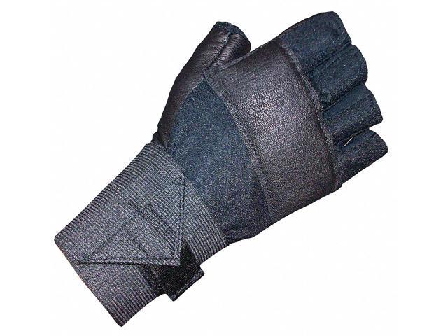 Click here for Anti-Vibration Gloves  Half  L  Right prices